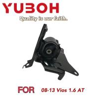 China Left Engine Mount for Toyota VIOS 08-13 1.3L/1.6L AT Car Fitment OE NO. 12372-0T040 for sale