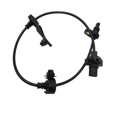 China ABS Wheel Speed Sensor For Honda CIVIC 06-11 Rear Left Black 57475-SNA-003 for sale