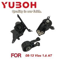 China Engine Mount For VIOS 08-13 1.6L AT Auto Parts Year 2002-2008 Engine Code 1 for sale