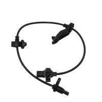 China ABS Wheel Speed Sensor For Honda CIVIC 06-11 Rear Left Black 57475-SNA-003 for sale