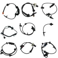 China ABS Wheel Speed Sensor For Honda CIVIC 06-11 Rear Left Black 57475-SNA-003 for sale