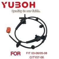 China Best ABS Wheel Speed Sensor 57455-SAG-H01 for HONDA FIT/CITY 2005-2008 Car Parts for sale
