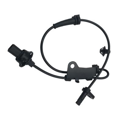 China Black Rubber Car Parts ABS Wheel Speed Sensor for Honda Fit/City 09-14 57455-TF0-003 for sale