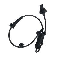 China Black Rubber Car Parts ABS Wheel Speed Sensor for Honda Fit/City 09-14 57455-TF0-003 for sale