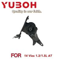 China Auto Parts Left Engine Mount 12372-0Y130 for VIOS 14 1.3L/1.5L AT Year 2002-2008 for sale