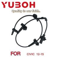 China Car Parts ABS Wheel Speed Sensor 57450-TR0-013 for HONDA CIVIC 12-18 FRONT right for sale