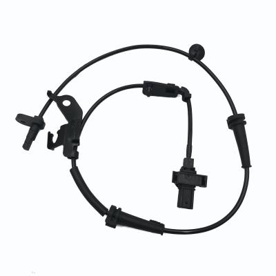 China 2015-2020 Rubber Auto Parts 57455-T4N-H01LH Front ABS Wheel Speed Sensor For HONDA JADE for sale