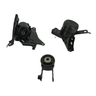 China Car Fitment TOYOTA FAW GR Engine Mounting For VIOS 08-13 1.3L AT VW Polo for sale