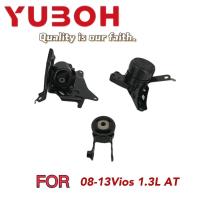 China Car Fitment TOYOTA FAW GR Engine Mounting For VIOS 08-13 1.3L AT VW Polo for sale