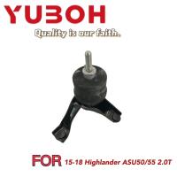 China 2015- Auto Parts Left Engine Mount 12372-0V090 for Highlander 2.0T 2.0T for sale