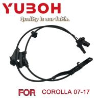 China Rubber Speed ABS Sensor for Toyota COROLLA 07-17 Hilux 2003 89542-02080 Rubber Prado for sale