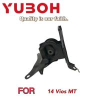 China Car Parts Left Engine Mount 12372-0Y120 for Toyota VIOS 14 MT Car Fitment for sale