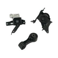 China Car Parts Left Engine Mount 12372-0Y120 for Toyota VIOS 14 MT Car Fitment for sale