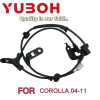 China Car Fitment Toyota Speedometer Sensor 89516-12020 for Corolla 04-11 LH Rear ABS Wheel for sale