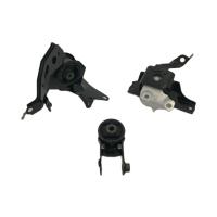 China Right Engine Mounting 12305-0Y100 for VIOS 14 1.3L AT/MT Volvo S40 XC90 XC60 240 C30 2.5 S60 for sale