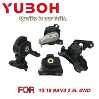 China Auto Parts Engine Mount for RAV4 13-18 2.5L 4WD Gas / Petrol Performance for sale