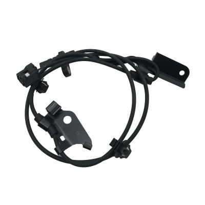 China 89542-0R020 RH Front ABS Wheel Speed Sensor for Toyota RAV4 9-/14- Black Rubber Design for sale