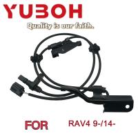 China 89542-0R020 RH Front ABS Wheel Speed Sensor for Toyota RAV4 9-/14- Black Rubber Design for sale