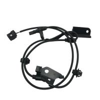 China 89542-0R020 RH Front ABS Wheel Speed Sensor for Toyota RAV4 9-/14- Black Rubber Design for sale