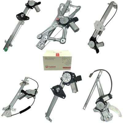 China Electric Window Regulator for Toyota Highlander 69802-0E040 Front Right without Motor for sale
