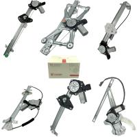 China 2008-2016 Aluminum Electric Rear Right Window Regulator for TOYOTA RAV4 OEM 69802-0R020 for sale