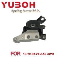 China 12305-0V040 Right Engine Mount for RAV4 13-18 2.5L 4WD Auto Parts OE NO. 12305-0V040 for sale