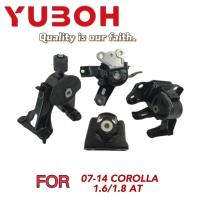 China 2002-2019 Year Engine Mounting for COROLLA 07-14 1.6L/1.8L AT Mazda 626 1236121090 for sale