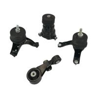 China Car Model 1 Auto Parts Engine Mount For CAMRY 12 OE NO. 12372-0V050 for sale