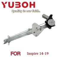 China HONDA Car Fitment Aluminum Window Regulator For Inspire14-19 Electric Without Motor for sale