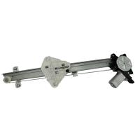 China HONDA Car Fitment Aluminum Window Regulator For Inspire14-19 Electric Without Motor for sale