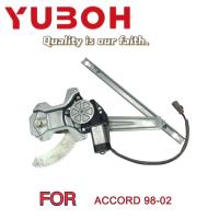 China HONDA 72710-S84-A01 Window Regulator for ACCORD 98-02 Rear Right Electric without Motor for sale