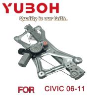 China Car Time Window Regulator for HONDA Civic 06-11 Electric Front Left 72250-SNA-C01 for sale