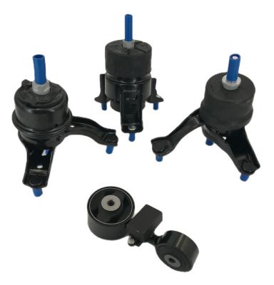 China Complete Rubber Engine Mount for Toyota Passo Camry 06-09 2012 2AZFE V70 2008 ACV40 for sale