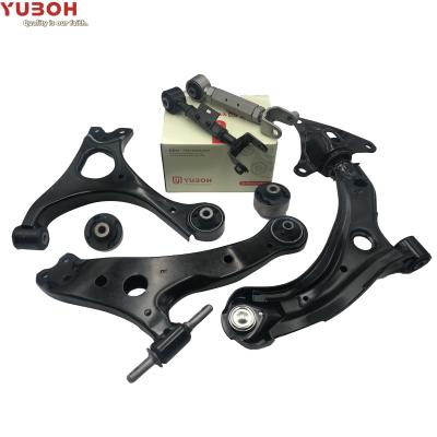 China Rear Lower Wishbone Track Control Arm Assembly FOR HONDA CIVIC 2008 GD1/ 57470-SAG-H01 for sale