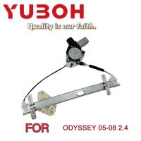 China Car Model Honda Aluminum Electric Rear Right Window Regulator 72710-SFJ-W03 for Odyssey 05-08 for sale