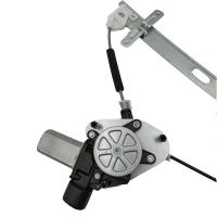 China Car Model Honda Aluminum Electric Rear Right Window Regulator 72710-SFJ-W03 for Odyssey 05-08 for sale