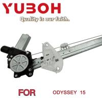 China Car Part Electric Window Regulator for HONDA ODYSSEY 15 Silver No Motor FrontLeft for sale
