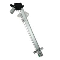 China Car Part Electric Window Regulator for HONDA ODYSSEY 15 Silver No Motor FrontLeft for sale
