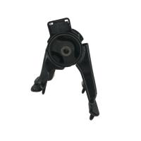 China Car Fitment Toyota Auto Parts Engine Mount Rubber for COROLLA 07-12 1.6L MT Hyundai Verna for sale
