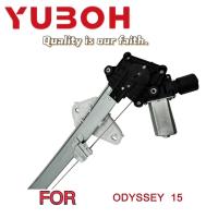 China Electric Window Regulator without Motor for HONDAODYSSEY 15 72210-T6A-003 Front Right for sale