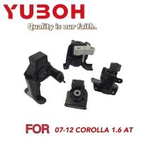 China Rubber Engine Mount for Toyota Noah Nissan UD Corolla 07-12 1.6L AT Kia Sportage Fielder for sale