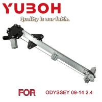 China Electric Window Regulator without Motor Lifter for HONDA ODYSSEY 09-14 72250-SLG-H01 for sale