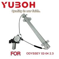 China OE NO. 72210-SCP-W01 2002-2004 Electric Window Regulator for HONDA ODYSSEY Front Left for sale