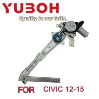 China Electric Auto Window Regulator for HONDA CIVIC 2012-2015 without Lifter OEM Electric for sale
