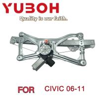 China OEM 72750-T5A-003 Auto Window Regulator for HONDA CIVIC06-11 15 Aluminum Front Right for sale