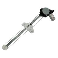 China Rear Left Electric without Motor Window Lifter for HONDA FIT 15 Aluminum Auto Regulator for sale