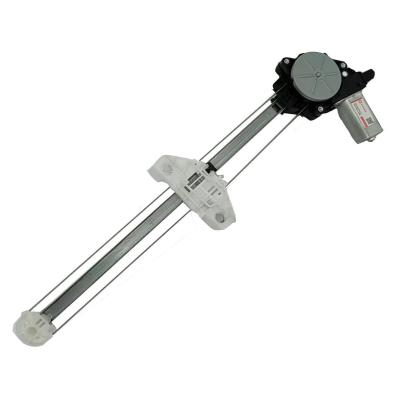 China Rear Left Electric without Motor Window Lifter for HONDA FIT 15 Aluminum Auto Regulator for sale