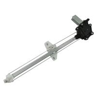 China Rear Left Electric without Motor Window Lifter for HONDA FIT 15 Aluminum Auto Regulator for sale