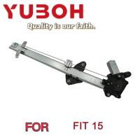 China Front Left Window Regulator for HONDA FIT 15 OEM 72250-T5A-003 Electric without Motor for sale