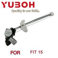 China Electric Rear Right Window Lifter for HONDA FIT 15 72710-T5A-003 Aluminum Car Part for sale